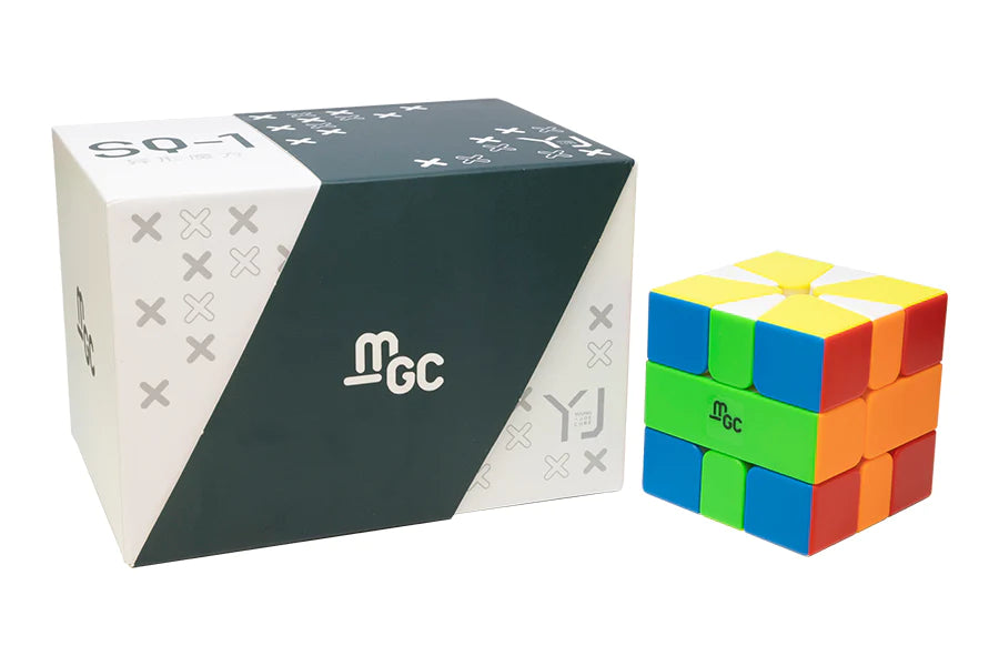 YJ MGC SQ-1 FULLY MAGNETIC (Square -1) – Emirates Cube Shop